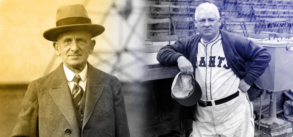 The Pirates’ First Great Rivalry: The Dreyfuss-McGraw Feud - Pittsburgh ...