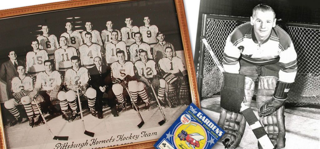 Pittsburgh’s First Great Hockey Rivalry: The Needle and the Great Wall ...