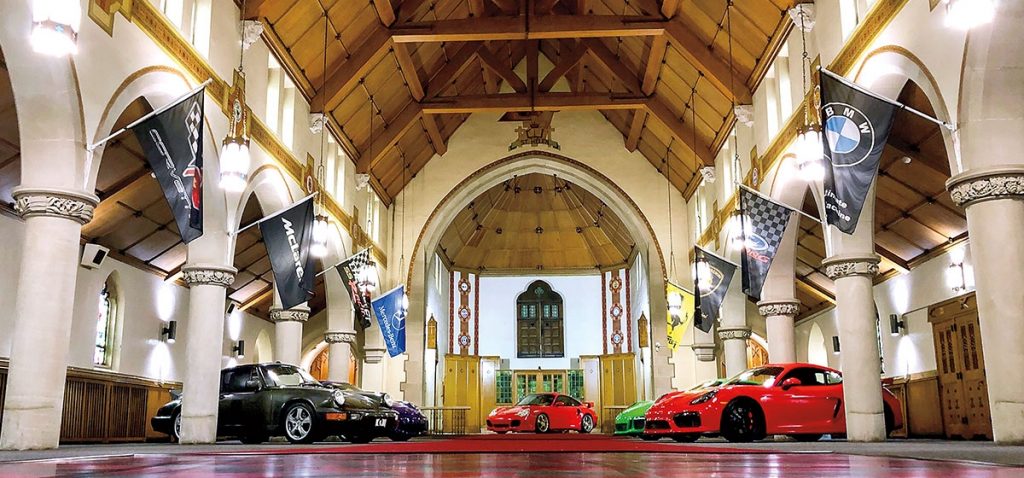 Car Cathedral - Pittsburgh Quarterly
