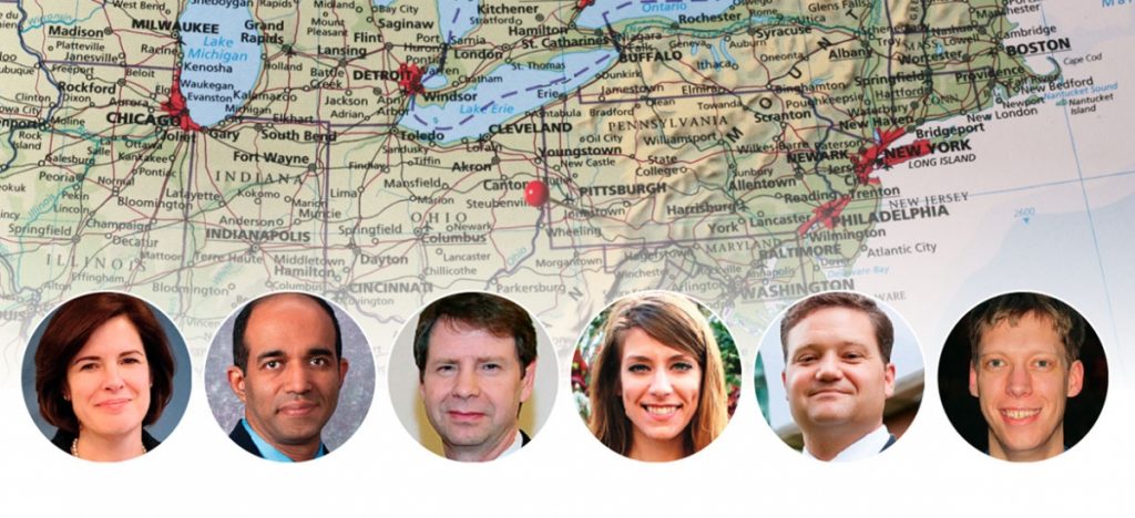 Cassotis, Suresh, Nolan, Poole, Zimmerman, Moerdyk - Pittsburgh Quarterly