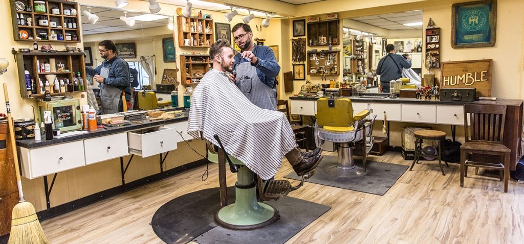 The Corner Barber Shop - Pittsburgh Quarterly