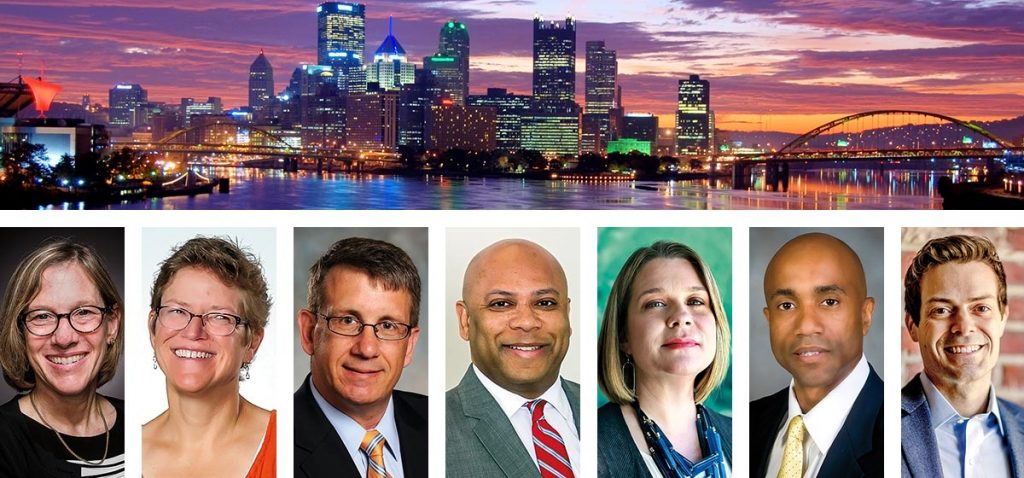 Cudd, Farmer, Schuler, Buford, Kraybill, Martin, Gunther - Pittsburgh ...