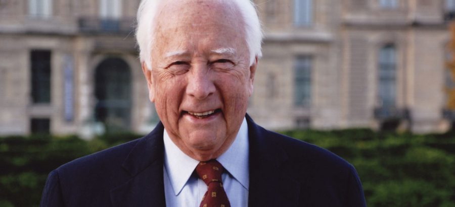 David McCullough, Author, Narrator, Historian & Lecturer - Pittsburgh ...