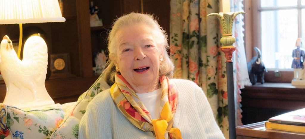 Elsie H. Hillman, Political and Civic Leader - Pittsburgh Quarterly