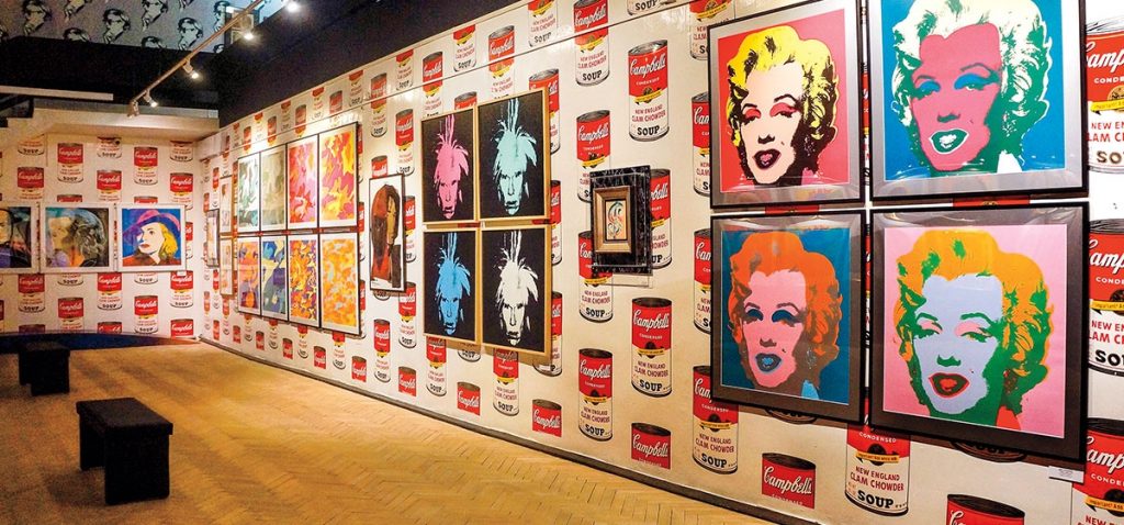 Exploring Andy Warhol’s Ancestral Home - Pittsburgh Quarterly