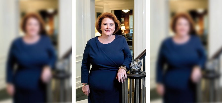 Helen Hanna Casey, Real Estate Maven - Pittsburgh Quarterly