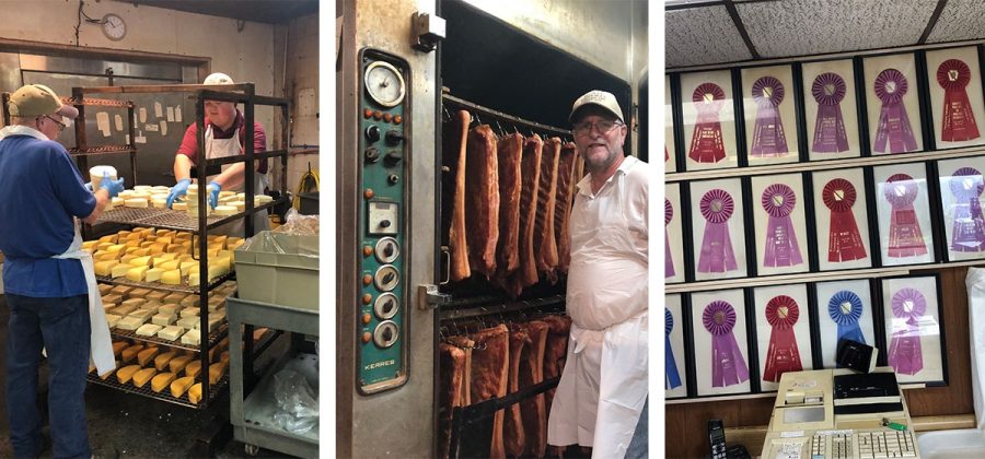 In the Smokehouse with Herb - Pittsburgh Quarterly