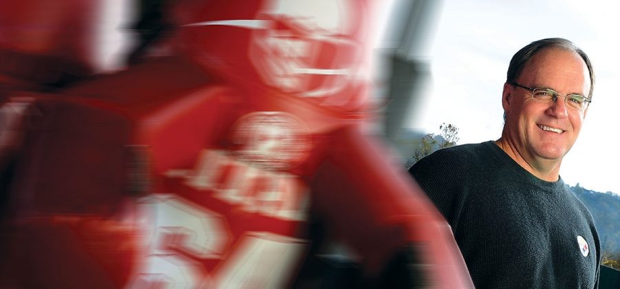 The Man Behind the Players - Pittsburgh Quarterly