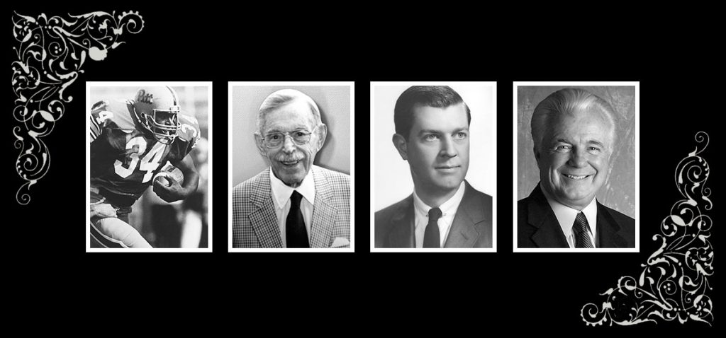 Heyward, Soffer, Trimarchi, Shekell, DeBolt, O’Connor, Rea, Edwards ...