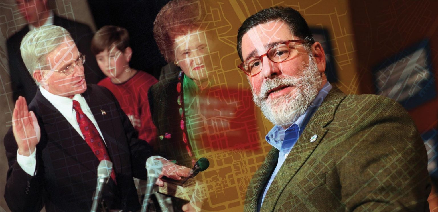 What the New Mayor Faces - Pittsburgh Quarterly