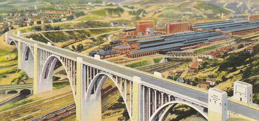 A Monument Then and Now - Pittsburgh Quarterly