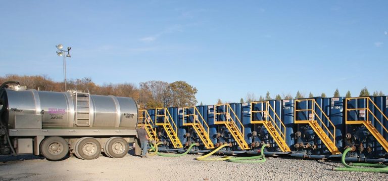 Our Water and the Marcellus Shale - Pittsburgh Quarterly