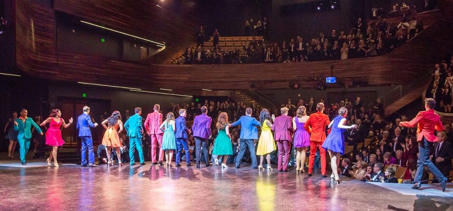 Pittsburgh Playhouse Opens Its Doors with a Gala - Pittsburgh Quarterly