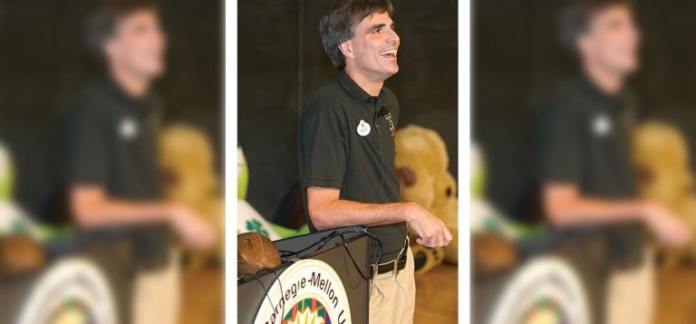 Randy Pausch: The Expert in Time - Pittsburgh Quarterly