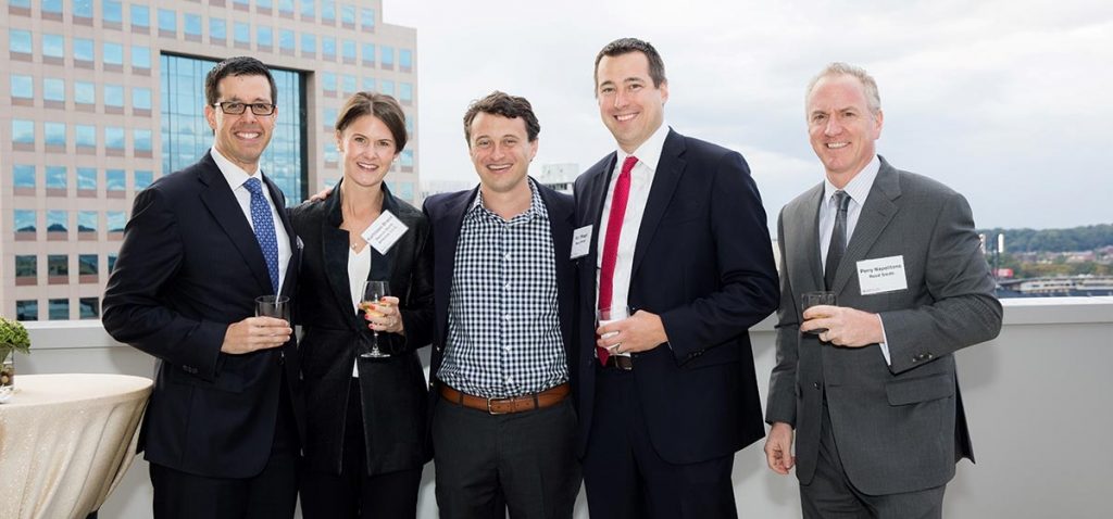 Reed Smith Celebrates 140 Years - Pittsburgh Quarterly