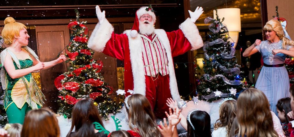 Pittsburgh Mercy’s Reindeer Ball Dazzles Children with Storybook ...