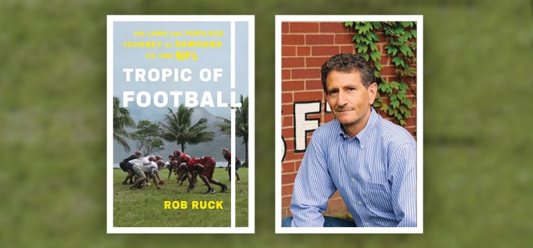 Rob Ruck Examines Football the Samoan Way - Pittsburgh Quarterly
