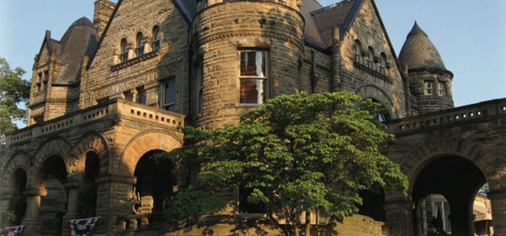 Close Getaway: Sharon, Pa. - Pittsburgh Quarterly