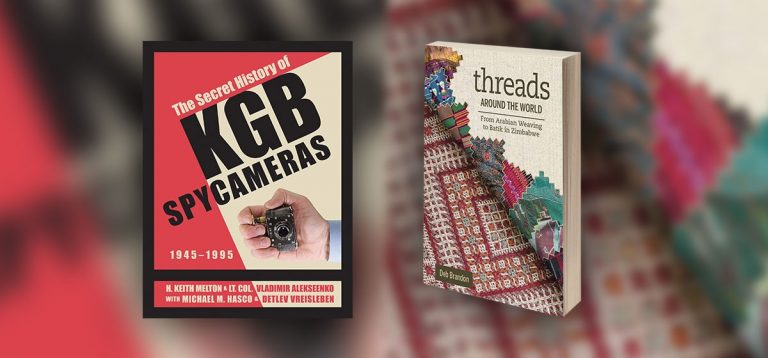 Short Takes: “The Secret History of KGB Spy Cameras,” “Threads Around ...