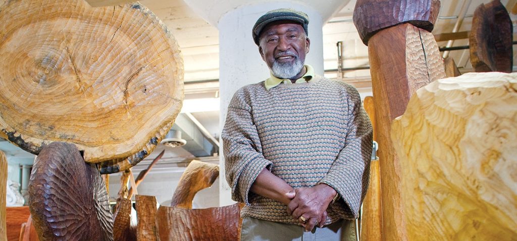 Thaddeus Mosley, Sculptor - Pittsburgh Quarterly