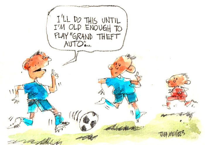 19 03 18 cartoon soccer - Pittsburgh Quarterly