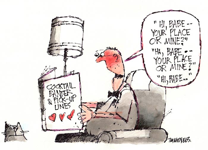 18 12 03 cartoon pickuplines - Pittsburgh Quarterly