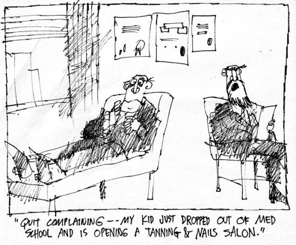 18 08 27 cartoon shrink - Pittsburgh Quarterly