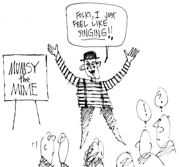 18 08 20 cartoon mime - Pittsburgh Quarterly