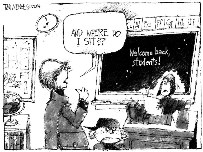 14 fall cartoon momatschool - Pittsburgh Quarterly