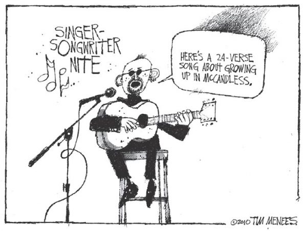 11 win cartoon songwriter - Pittsburgh Quarterly