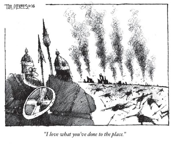 08 spr cartoon place - Pittsburgh Quarterly